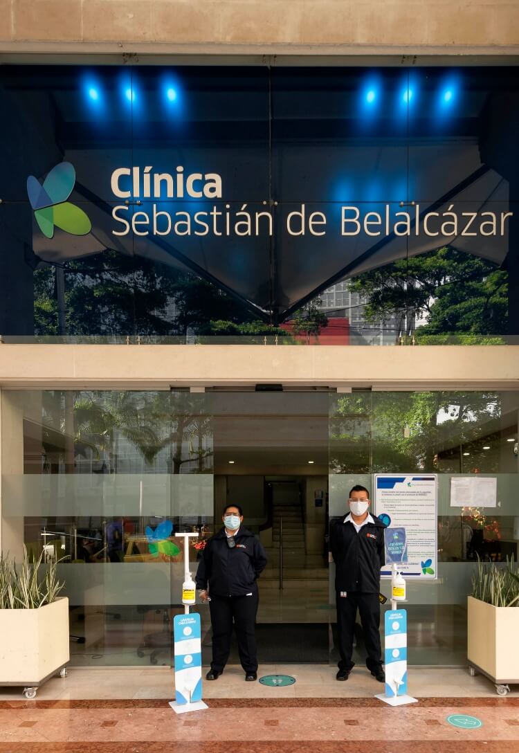 Clínica Sebastián de Belalcázar | Para todos en Cali